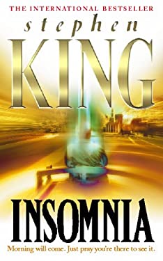 Insomnia used book by Stephen King: 9780340608456