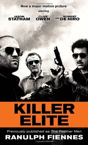 Killer Elite (previously Published As the Feather Men) : A Novel used ...