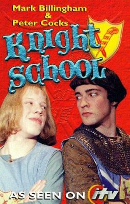 Knight School book by Mark Billingham, Peter Cocks: 9780340743386