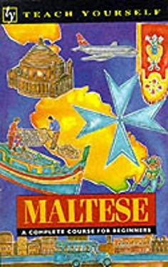 Maltese used book by Joseph Aquilina: 9780340627471