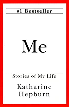 Me : Stories of My Life used book by Katharine Hepburn