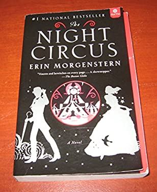 The Night Circus book by Erin Morgenstern: 9780345803542
