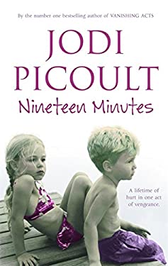 Nineteen Minutes used book by Jodi Picoult