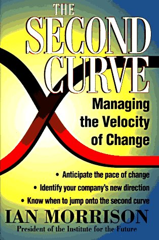 The Second Curve : Managing the Velocity of Change book by Ian Morrison ...