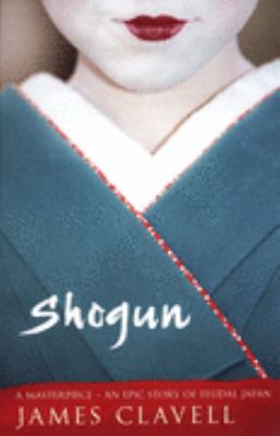 Shogun book by James Clavell: 9780340839942