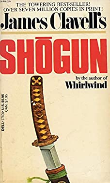 Shogun book by James Clavell: 9780340209172