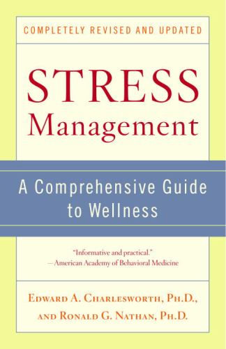 Stress Management : A Comprehensive Guide to Wellness used book by ...