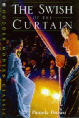 Swish of the Curtain used book by P. Brown: 9780340727072