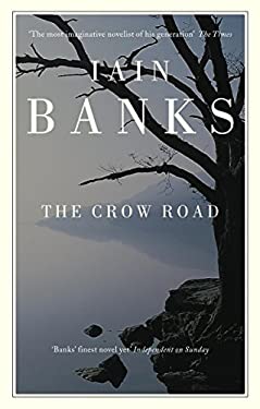 The Crow Road used book by Iain M. Banks: 9780349103235