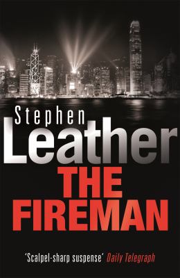 The Fireman copy by Stephen Leather: 9780340960714