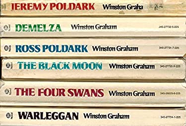 The Poldark Saga: Ross Poldark; Demelza; Jeremy Poldark; Warleggan; The ...