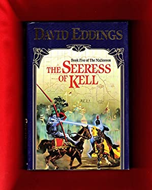The Seeress of Kell used book by David Eddings: 9780345330062