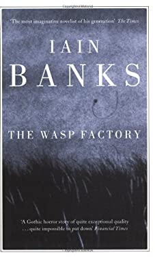 The Wasp Factory used book by Iain Banks: 9780349101774