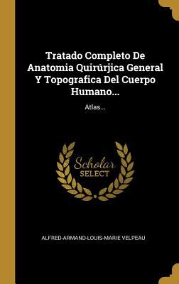 Tratado Completo de Anatomia Quirúrjica General y Topografica Del ...