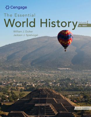 The Essential World History, Volume I: To 1800 book by Jackson J ...