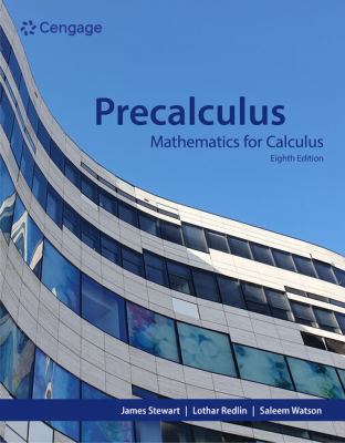 Precalculus : Mathematics for Calculus book by James Stewart, Lothar ...