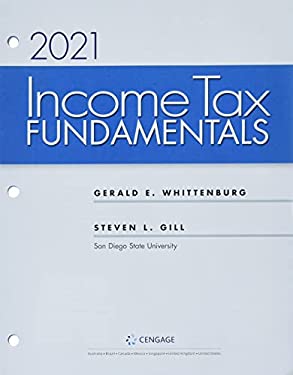 Bundle: Income Tax Fundamentals 2021, Loose-leaf Version, 39th + CNOWv2 ...
