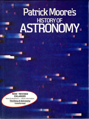 Patrick Moore's History of Astronomy used book by Patrick Moore: 9780356086071