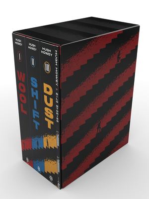 The Silo Series Boxed Set : Wool, Shift, Dust, and Silo Stories book by ...