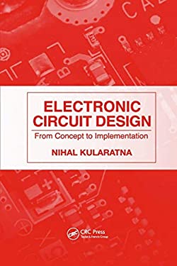 Electronic Circuit Design book by Nihal Kularatna: 9780367387266