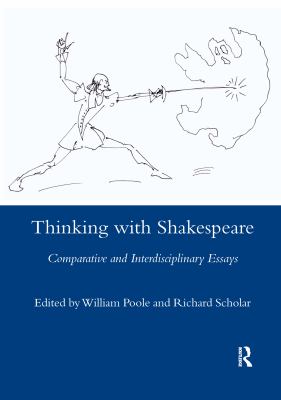 Thinking with Shakespeare book by Oxford) William Poole (New College ...