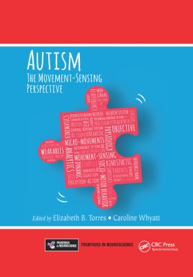 Autism book by Elizabeth B. Torres: 9780367657666