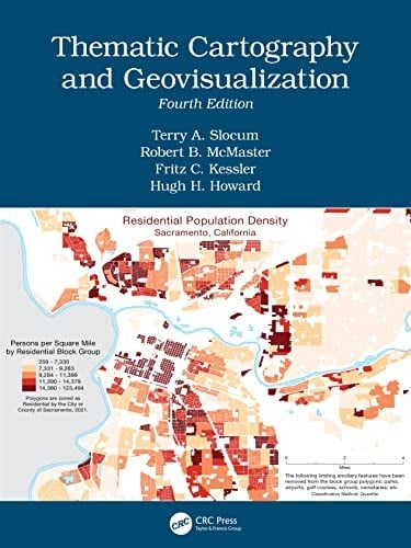 Thematic Cartography and Geovisualization book by Fritz C. Kessler ...