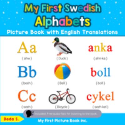 Swedish Cursive Workbooks
