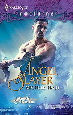 Angel Slayer used copy by Michele Hauf: 9780373618378