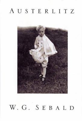 Austerlitz used book by W. G. Sebald: 9780375504839