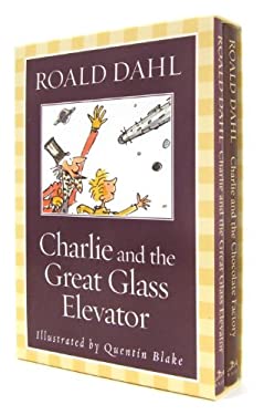 Charlie and the Chocolate Factory/Charlie and the Great Glass Elevator ...