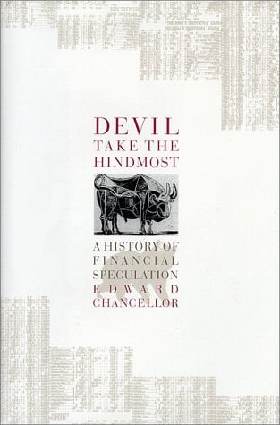Devil Take the Hindmost : A History of Financial Speculation used book ...