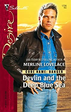 Devlin and the Deep Blue Sea used book by Merline Lovelace: 9780373767267