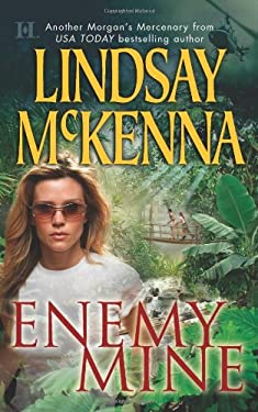 Enemy Mine used book by Lindsay McKenna: 9780373770793