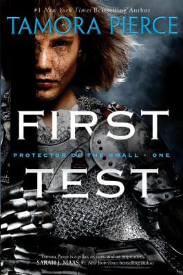 First Test : Book 1 of the Protector of the Small Quartet used book by ...