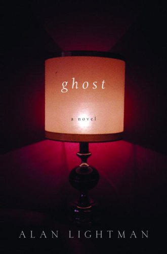 Ghost used book by Alan Lightman: 9780375421693