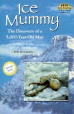 The Ice Mummy used book by Cathy East Dubowski: 9780375808524