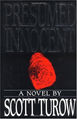 Presumed Innocent : A Novel used book by Scott Turow