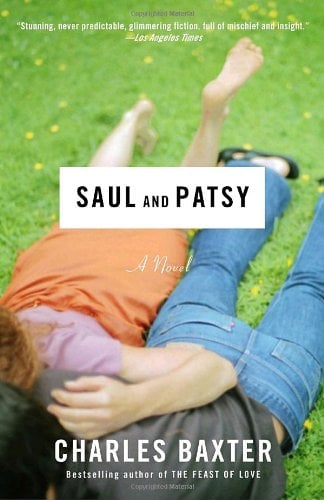 Saul and Patsy used book by Charles Baxter: 9780375709166