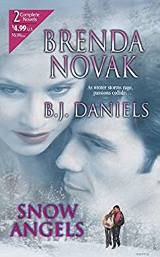 Snow Angels : An Anthology used book by Brenda Novak, B. J. Daniels ...