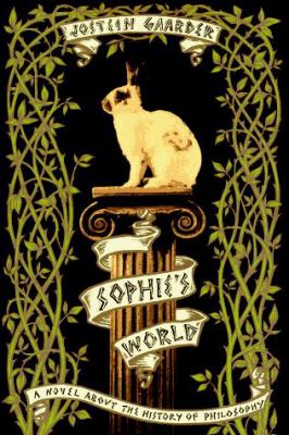 Sophie's World book by Jostein Gaarder: 9780374266424