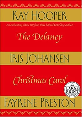 The Delaney Christmas Carol used book by Kay Hooper: 9780375434273