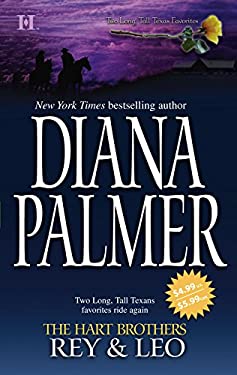 The Hart Brothers Rey and Leo used book by Diana Palmer: 9780373770892