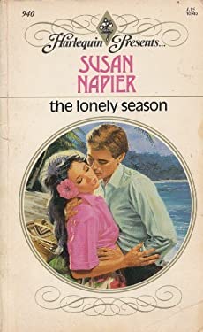 The Lonely Season used copy by Susan Napier: 9780373109401