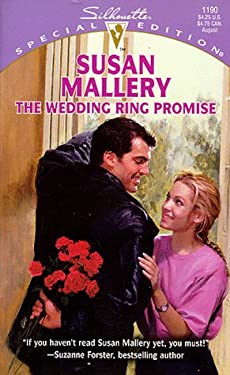 The Wedding Ring Promise used book by Susan Mallery: 9780373241903