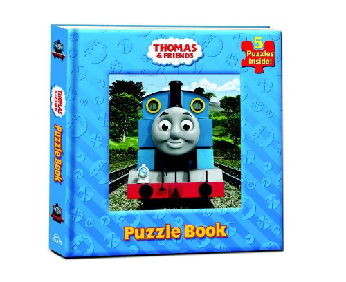 Thomas and Friends Puzzle Book (Thomas and Friends) used book by W ...