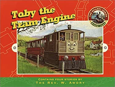 Toby the Tram Engine used book by Wilbert V. Awdry: 9780375815515
