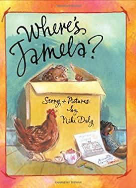 Where's Jamela? used book by Niki Daly: 9780374383244