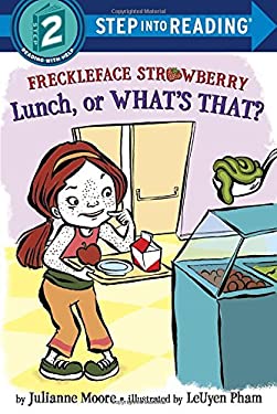 Freckleface Strawberry: Lunch, or What's That? book by Julianne Moore ...