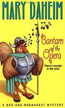 Bantam of the Opera used book by Mary Daheim: 9780380769346